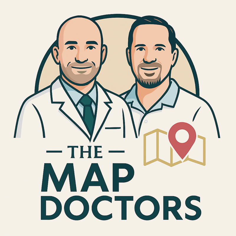 The Map Doctors | Get More Customers from Google